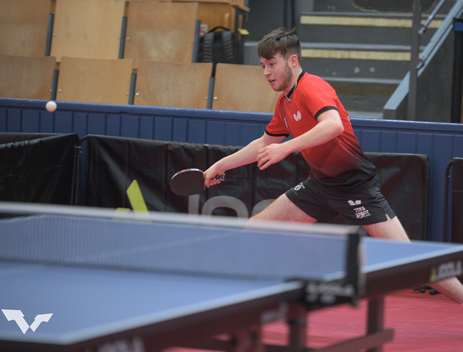 Piggott and Trumpauskas the brightest for England - Table Tennis England