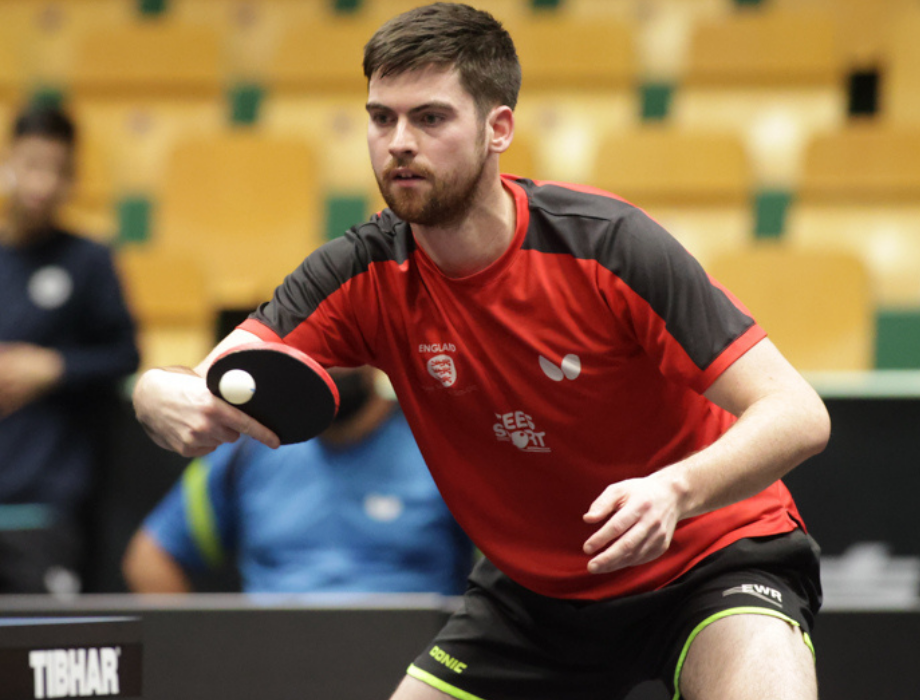 David McBeath last one standing at WTT Feeder Westchester - Table ...