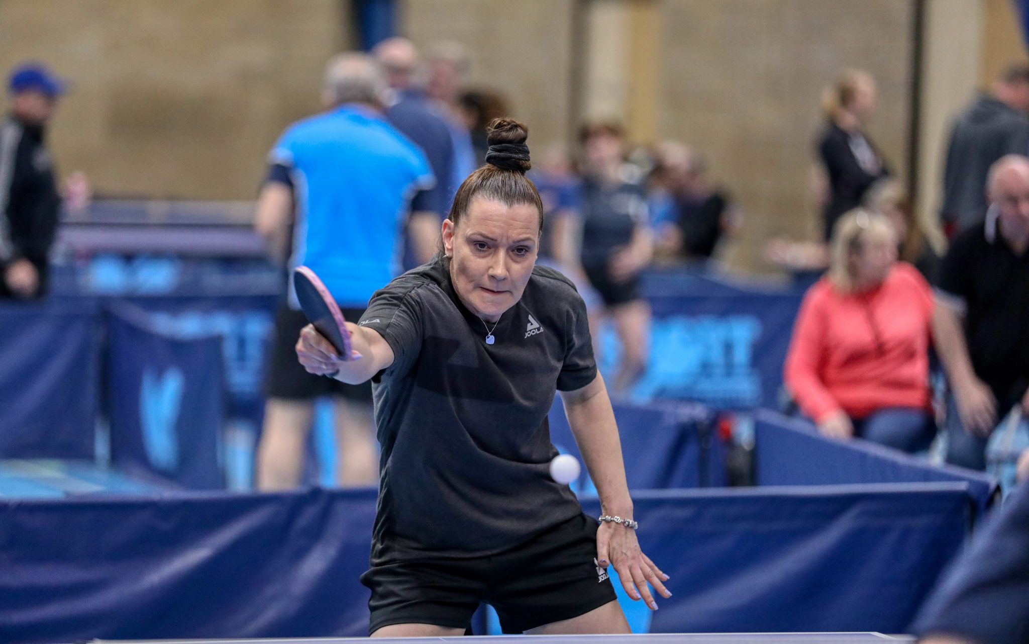 VETTS champions crowned - Table Tennis England