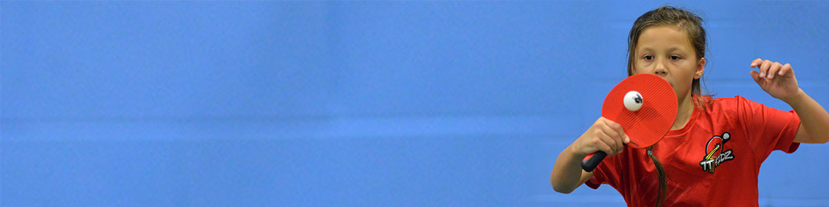 TT Kidz Festivals - Table Tennis England