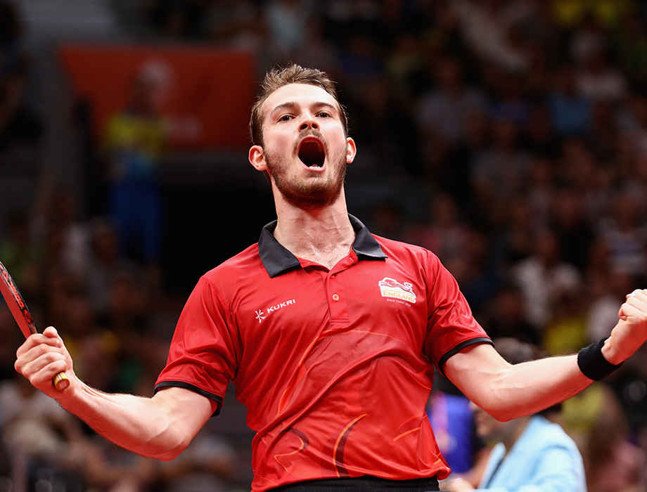 Walker aiming to step up to the top of the podium - Table Tennis England
