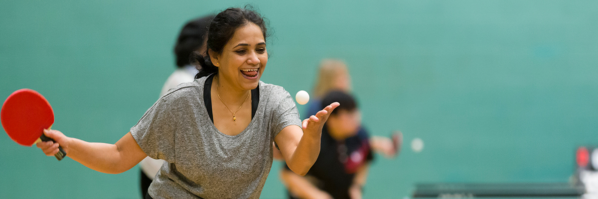 It's Time To Play - Table Tennis England