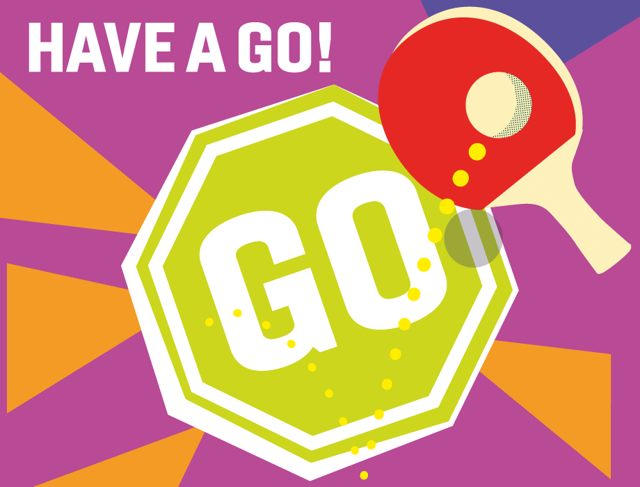 Have a Go Zone to thrill table tennis spectators - Table Tennis England