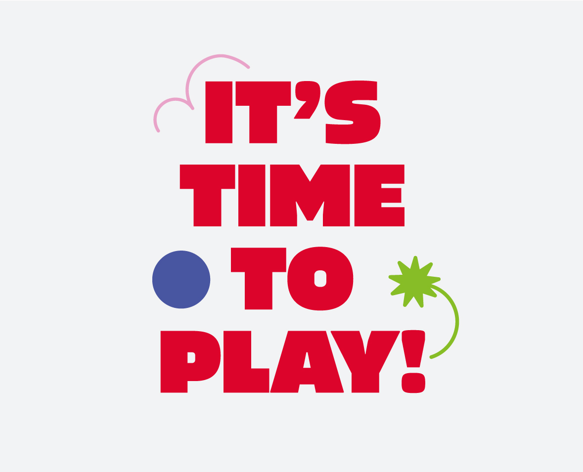 It's Time to Play - Table Tennis England