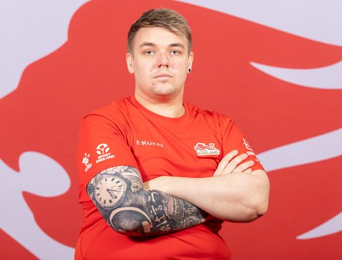 Hunter-Spivey full of belief for Greek test - Boston Table Tennis League