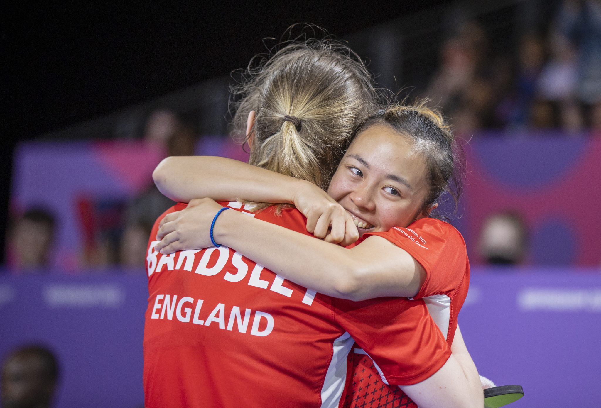 Brilliant Bardsley secures quarter-final spot for England - Table ...