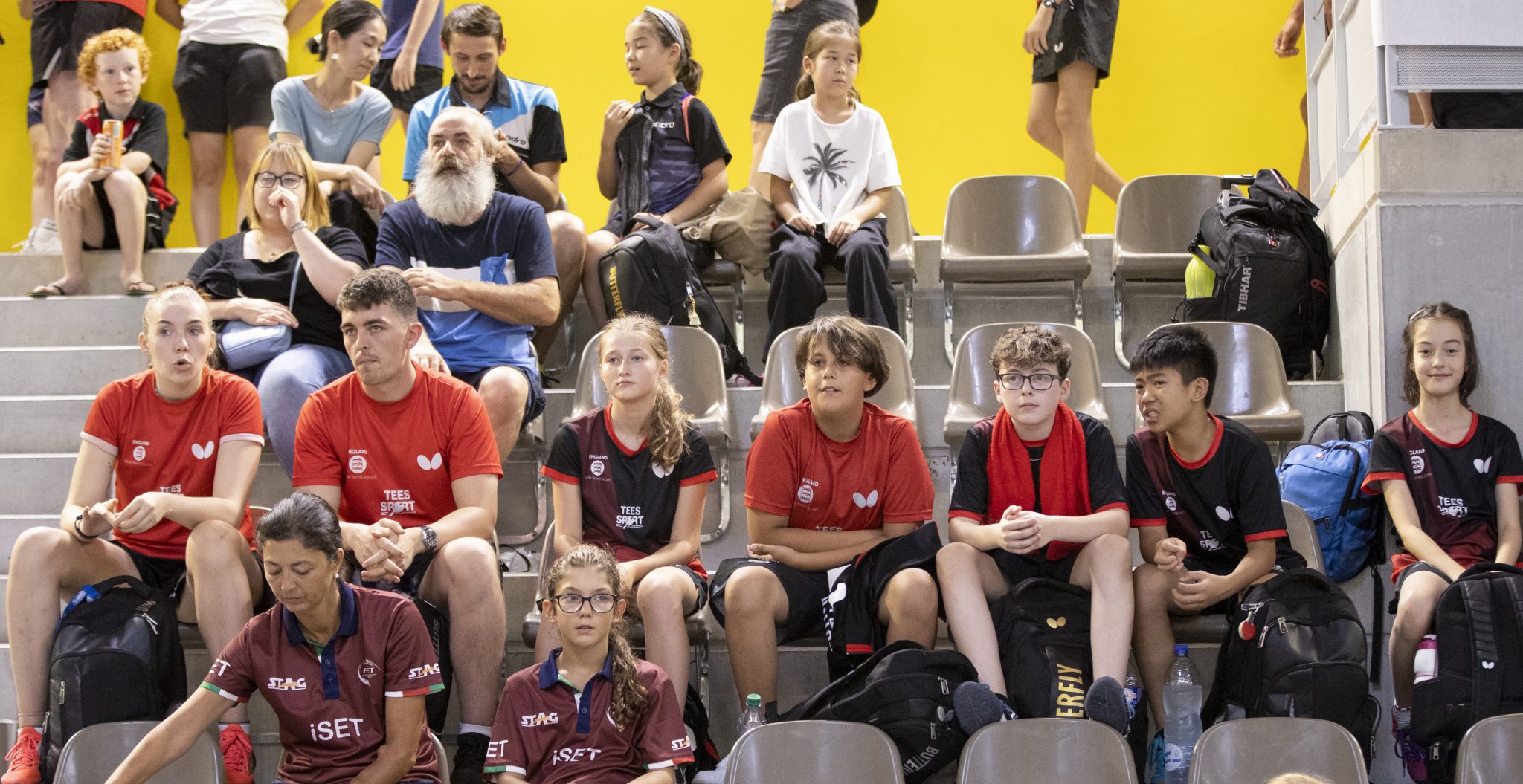 Jetha leads way for England at Euro Minis - Table Tennis England