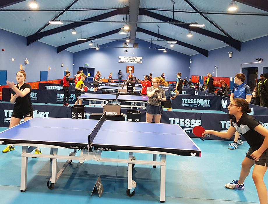 Host clubs wanted for prestigious National Cup events - Table Tennis ...
