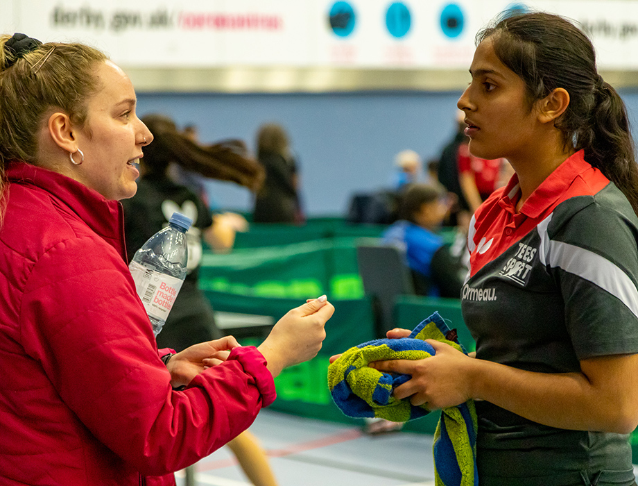 Take your coaching to the next level on our L3 course - Bromley Table ...