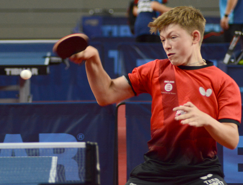 Piwowar goes furthest for England in Croatia - Table Tennis England