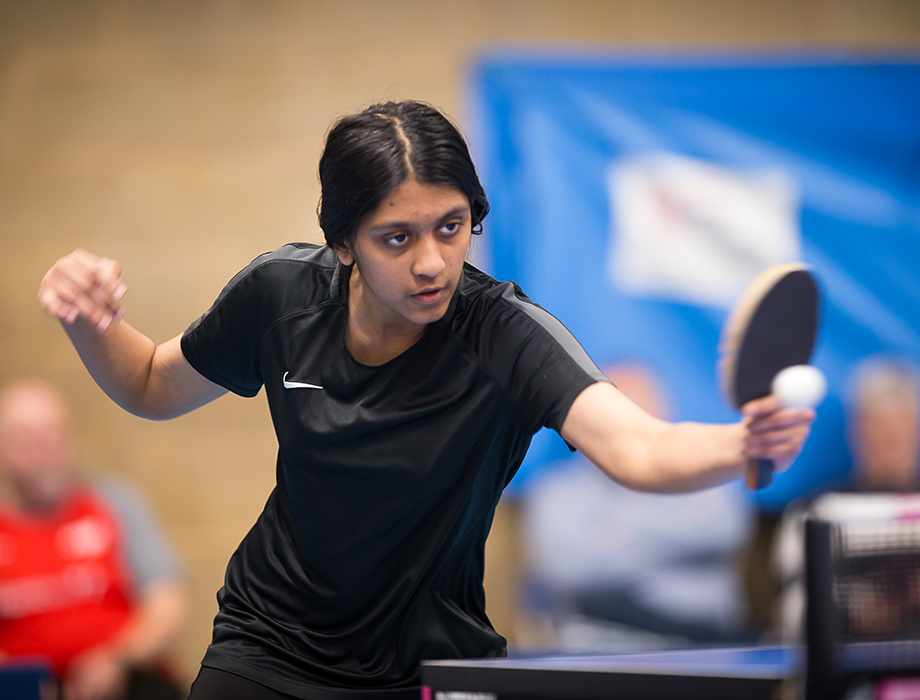 Webinars offer guidance on engaging women and girls - Table Tennis England