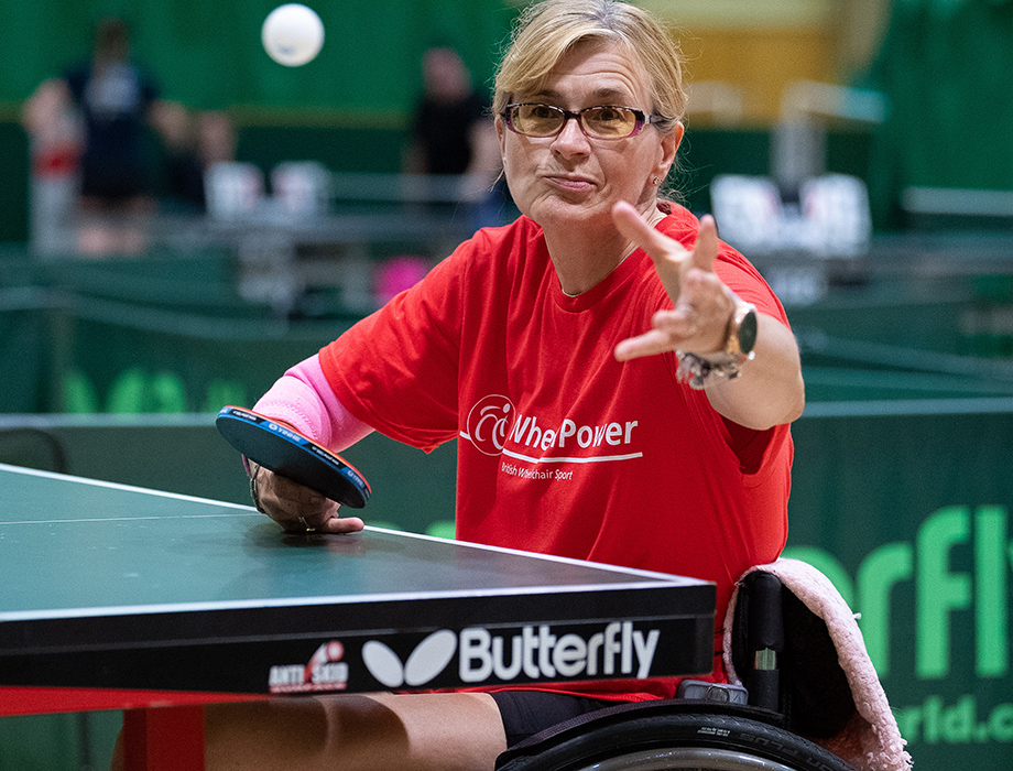 How we're making competitions more inclusive - Table Tennis England