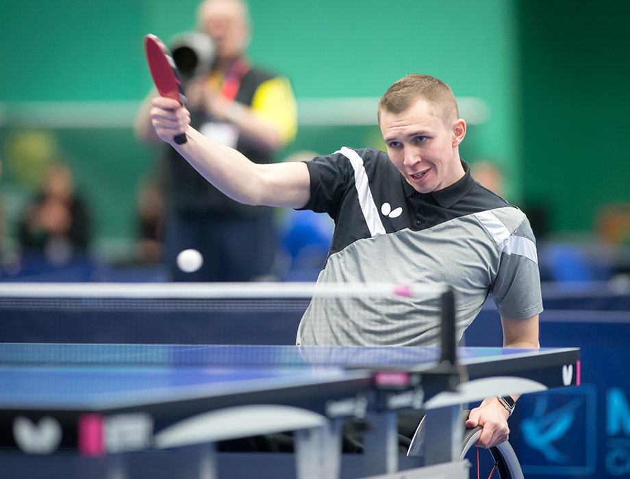 Video: Adaptive rule changes explained - Table Tennis England