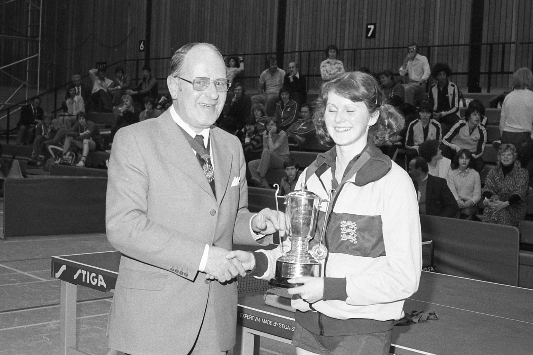 Friday Photos 125: Junior English Open - Table Tennis England