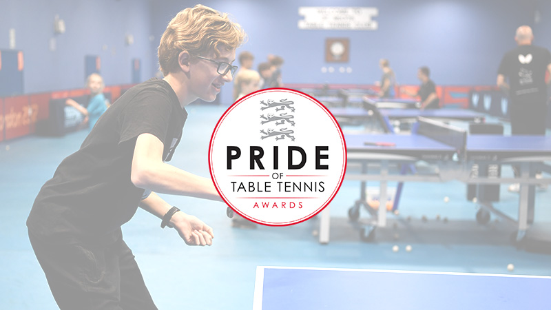 The awards, criteria and nominations - Table Tennis England