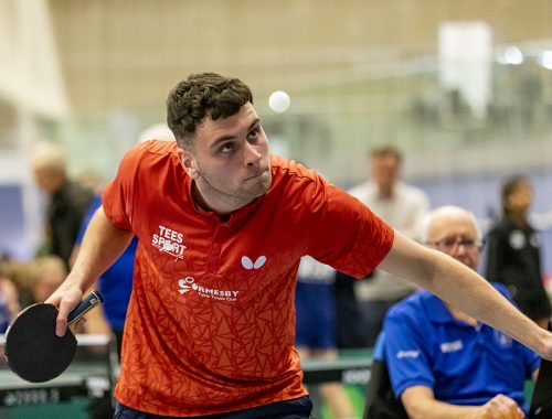 London Academy and Ormesby lead the way at JBL - Table Tennis England