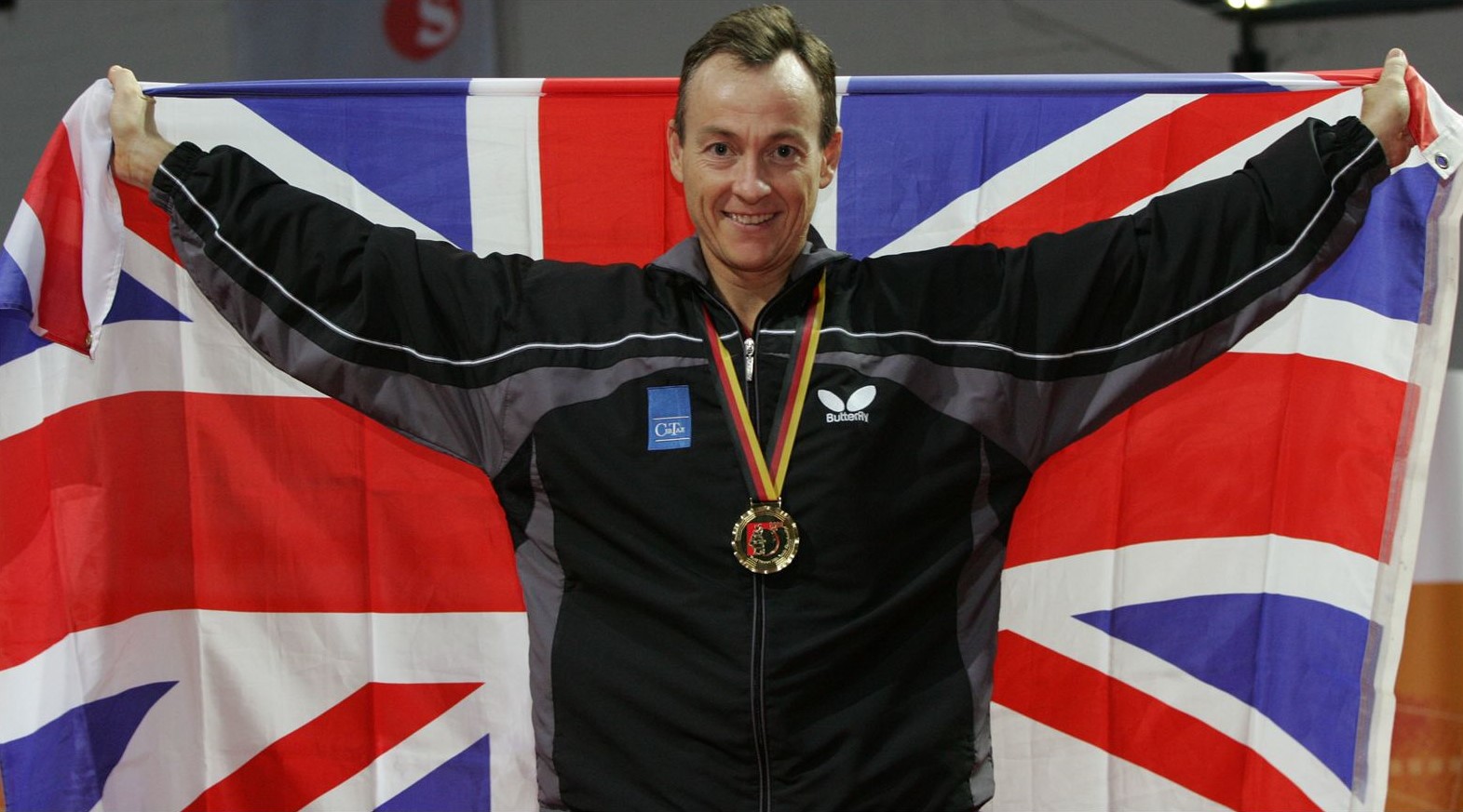 Alan Cooke stepping down as GB and England coach - Table Tennis England