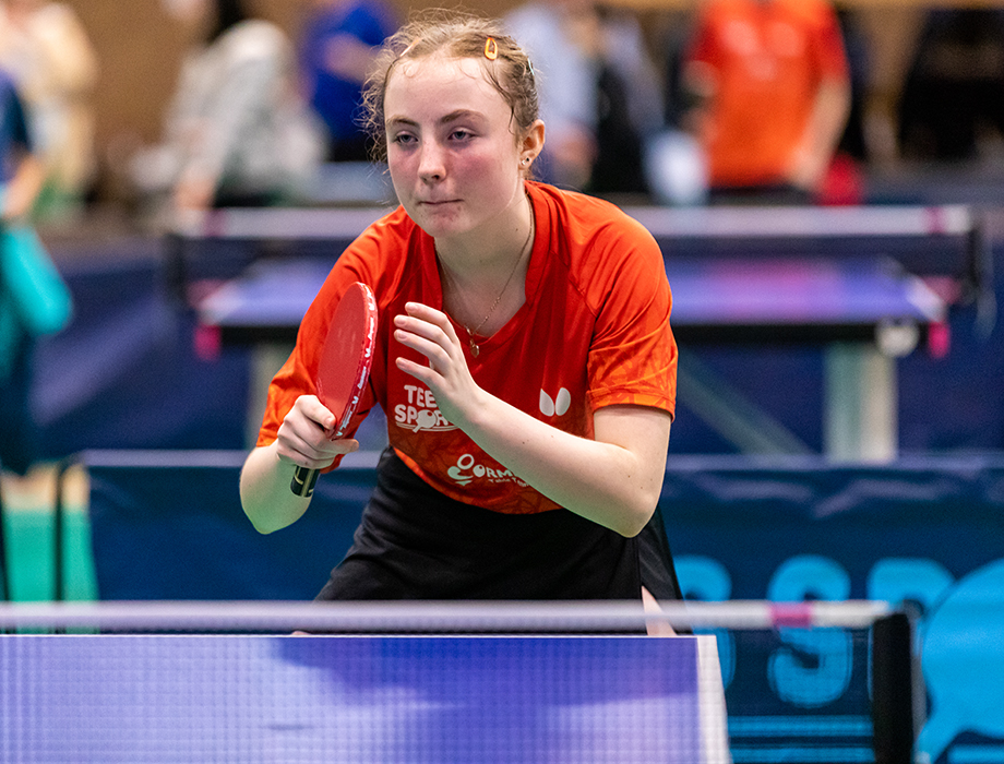 Trio celebrate double success at Cleveland 4* - Table Tennis England