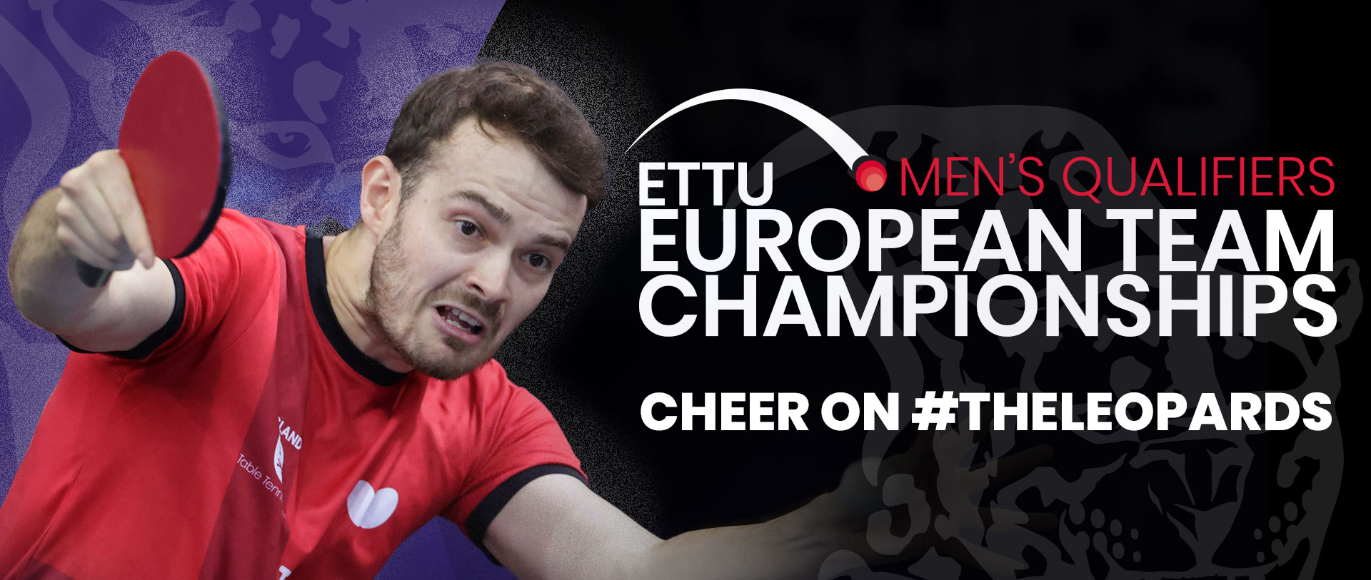 European Team Championships - Table Tennis England