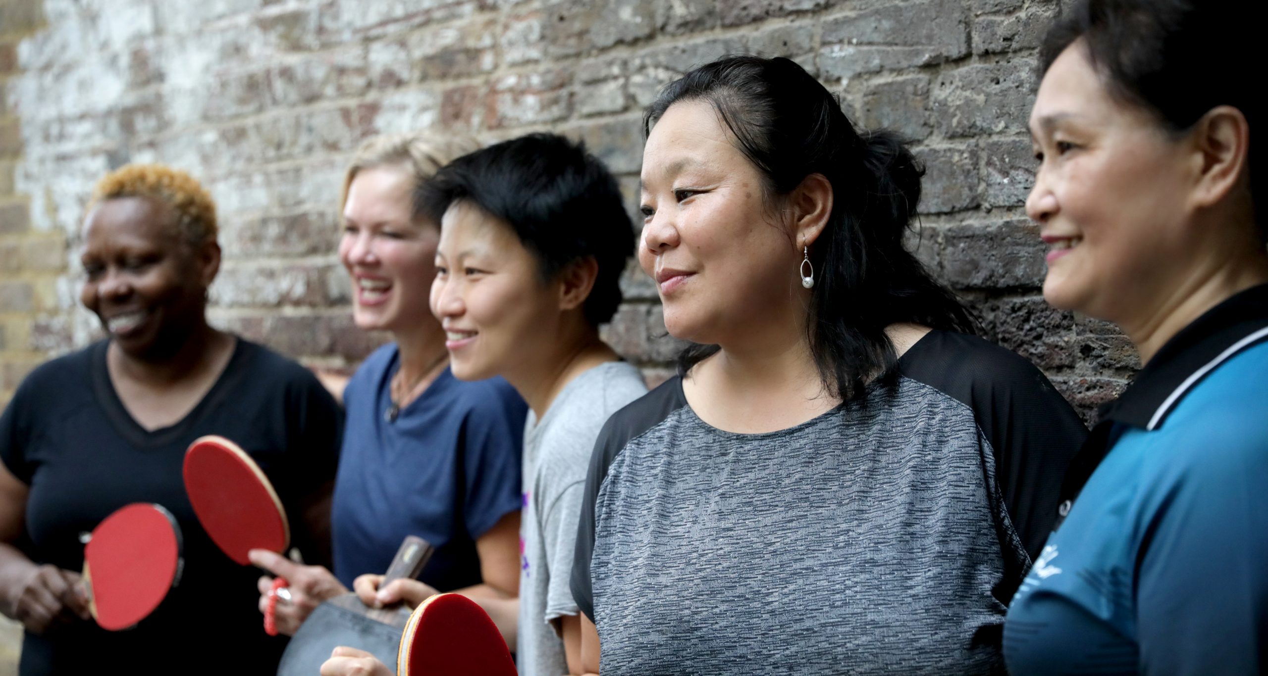 Who are we? - Table Tennis England