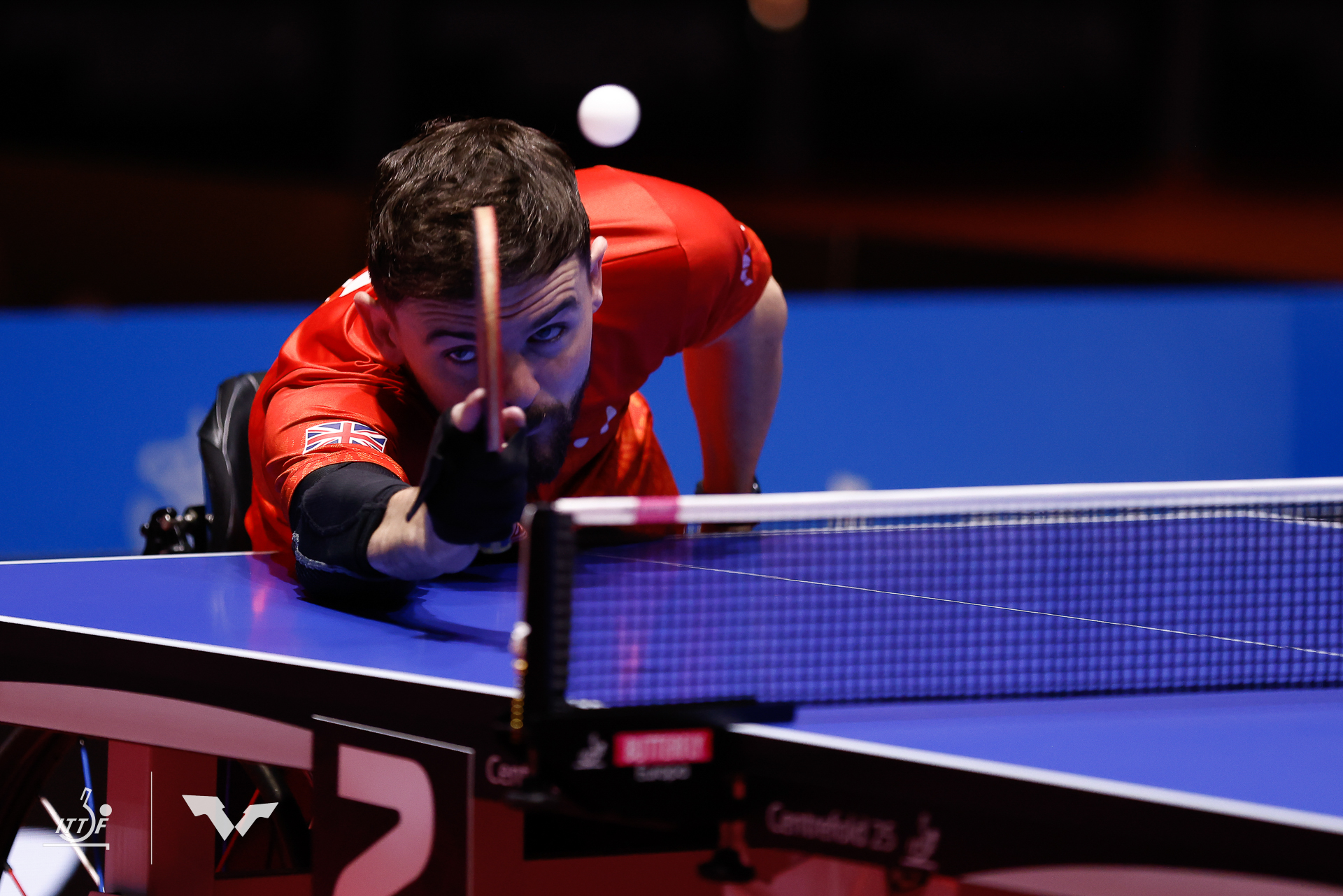 Bayley and Stacey into Worlds gold medal matches - Table Tennis England