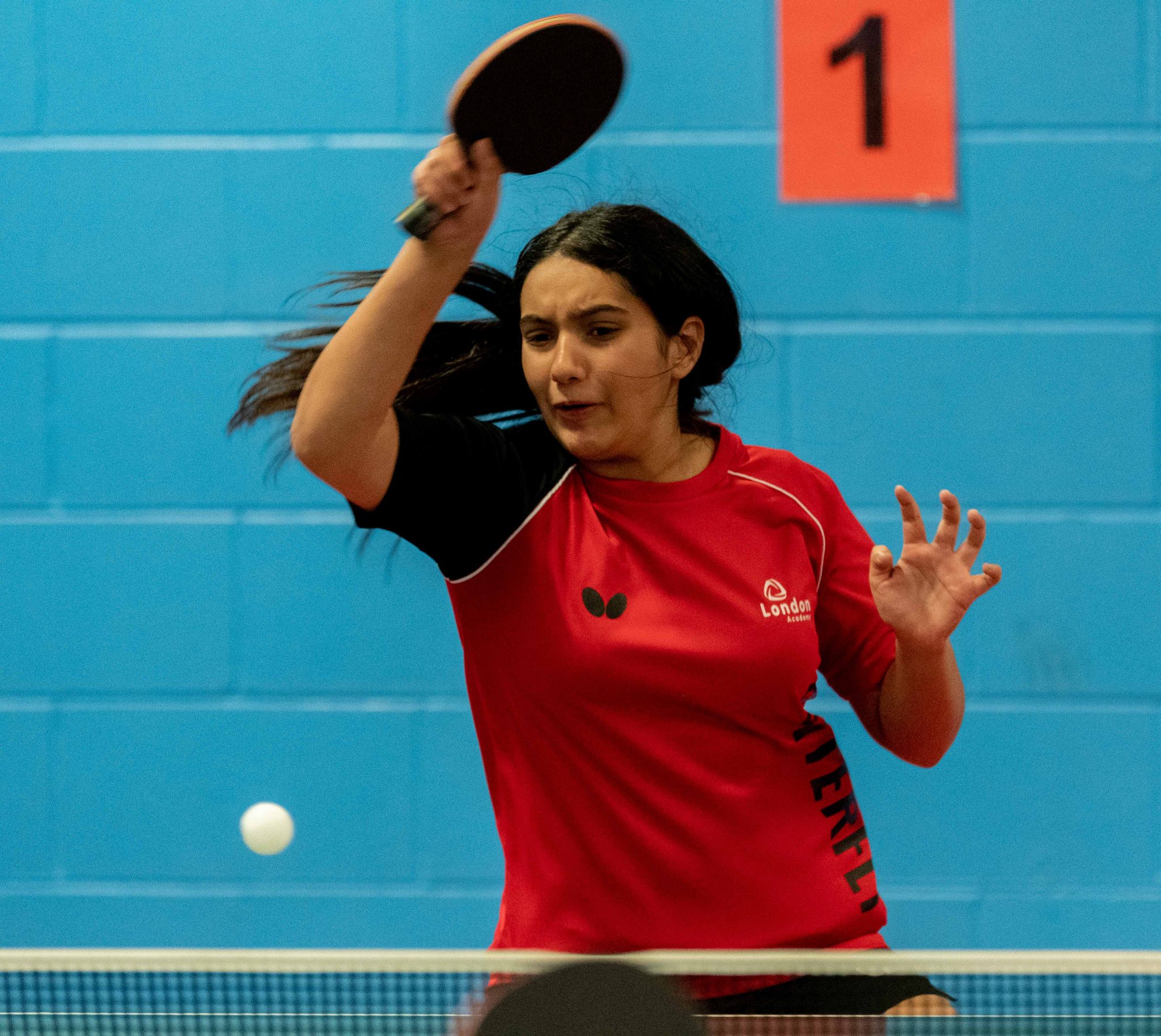Titles shared around at Cippenham 4* - Table Tennis England