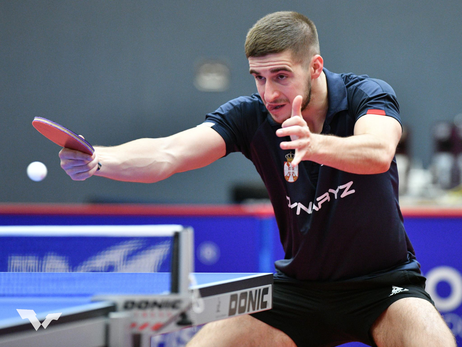 European Team Championships Stage One - Table Tennis England