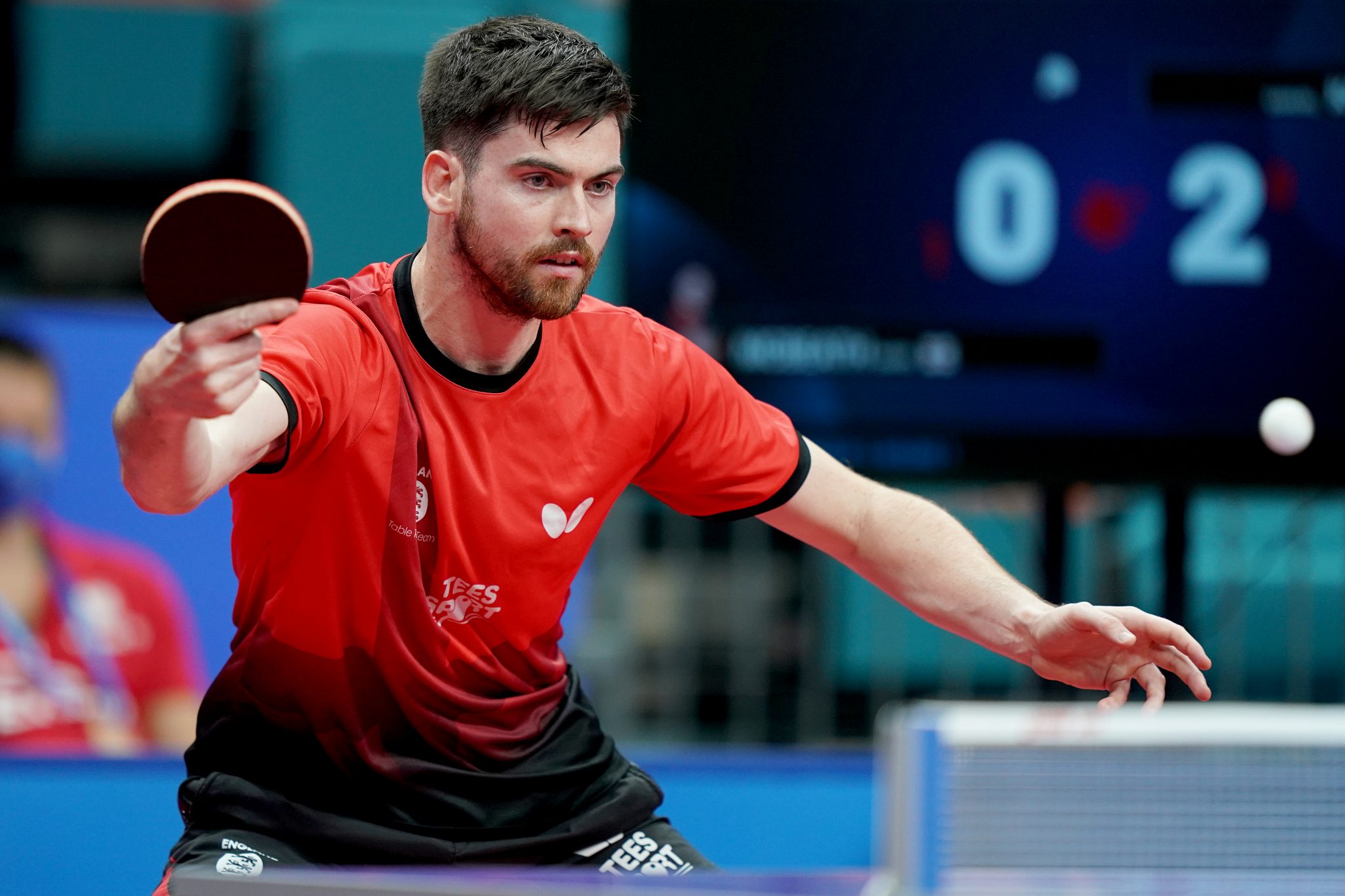 European Team Championships Stage One - Table Tennis England