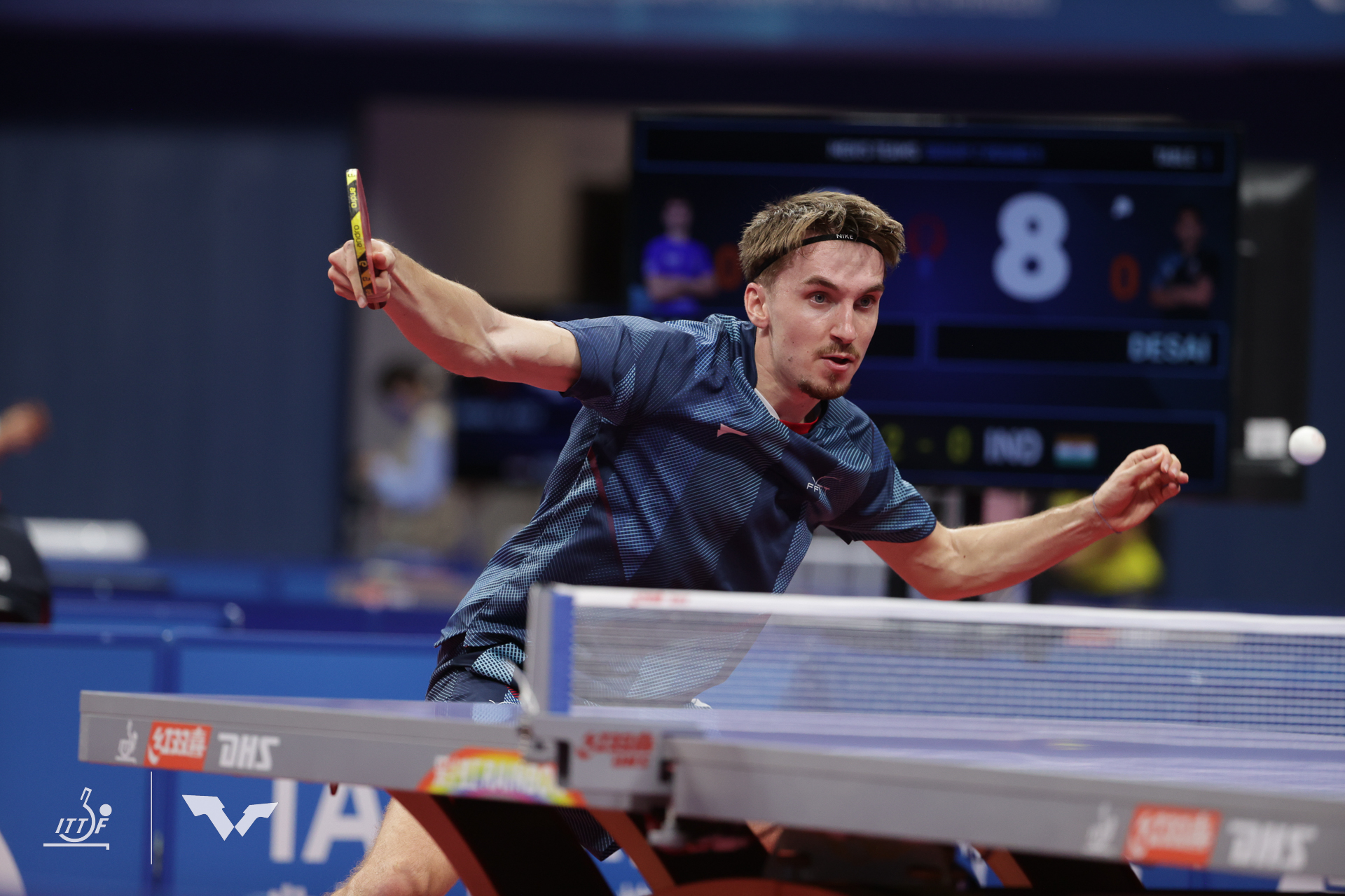 European Team Championships Stage One - Table Tennis England