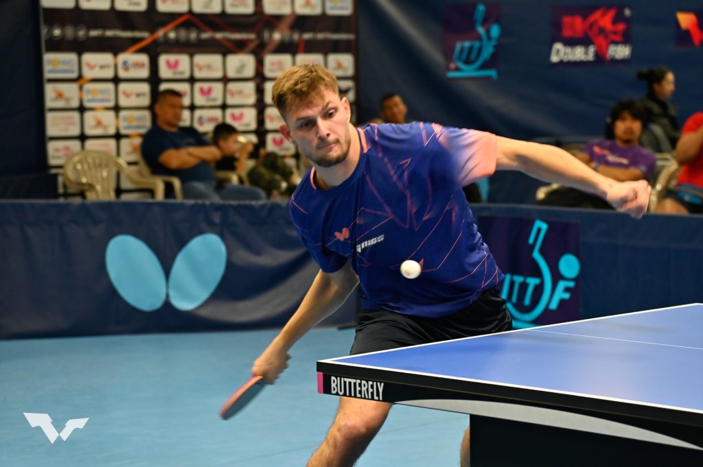 European Team Championships Stage One - Table Tennis England