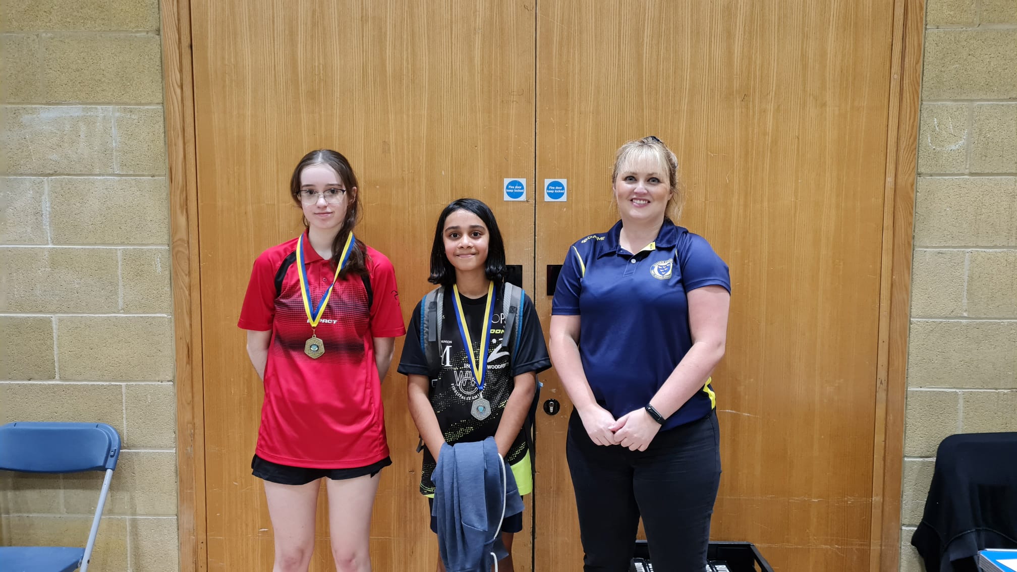 Women & Girls' series is really taking off - Table Tennis England