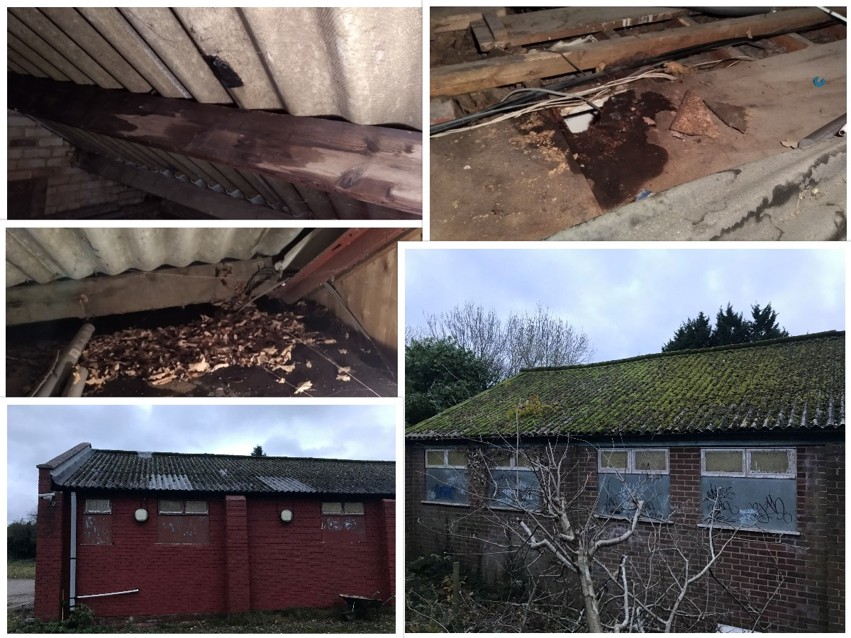 Can you help Colebridge TTC raise the roof? - Table Tennis England