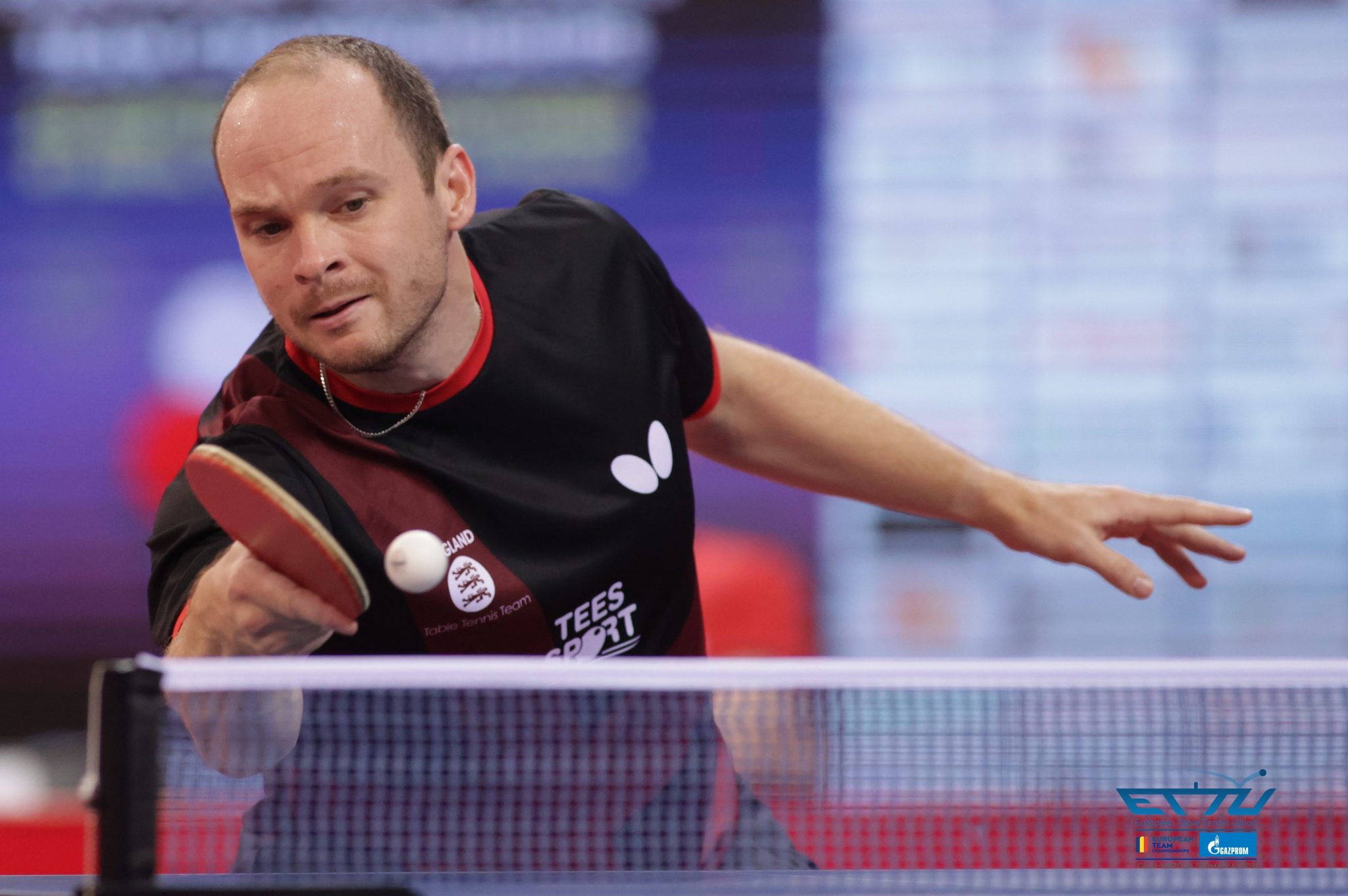 European Team Championships Stage One - Table Tennis England