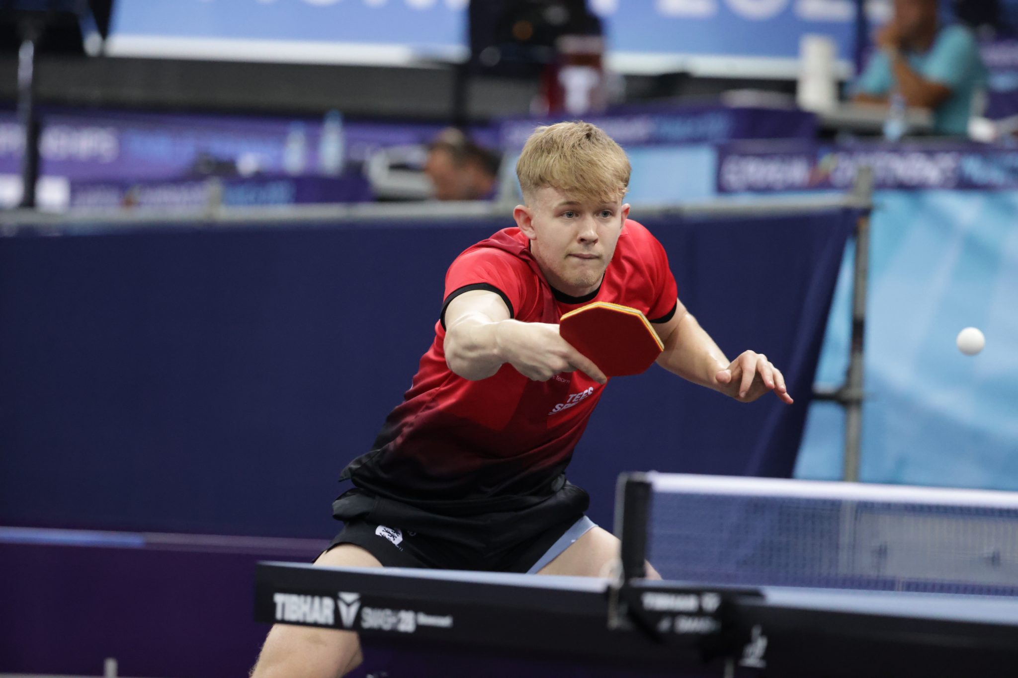 European Team Championships Stage One - Table Tennis England