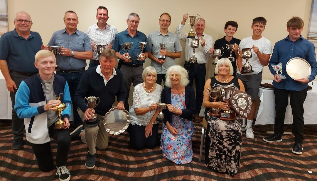 Celebrating 100 years of Isle of Wight TTA - Table Tennis England