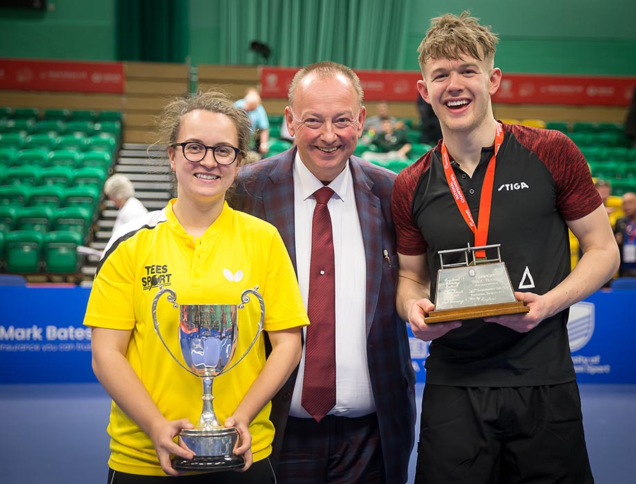 Sponsor's investment sees prize money double at Mark Bates Ltd ...