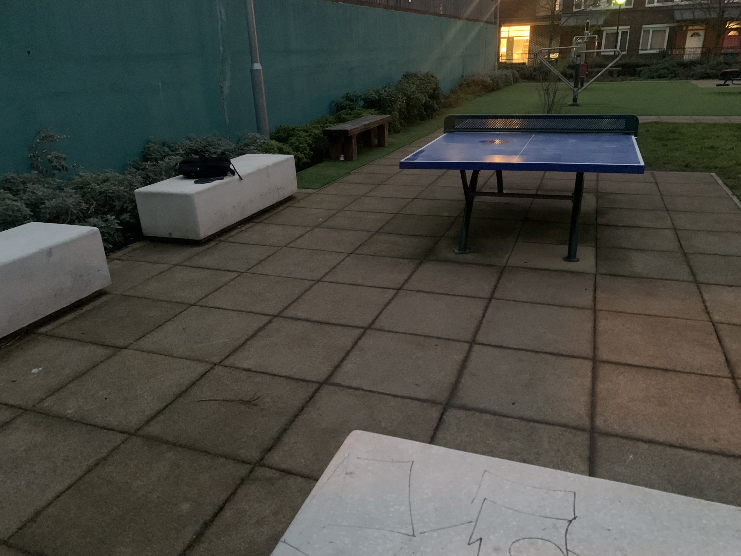 Hindrey Road, Lower Clapton - Table Tennis England