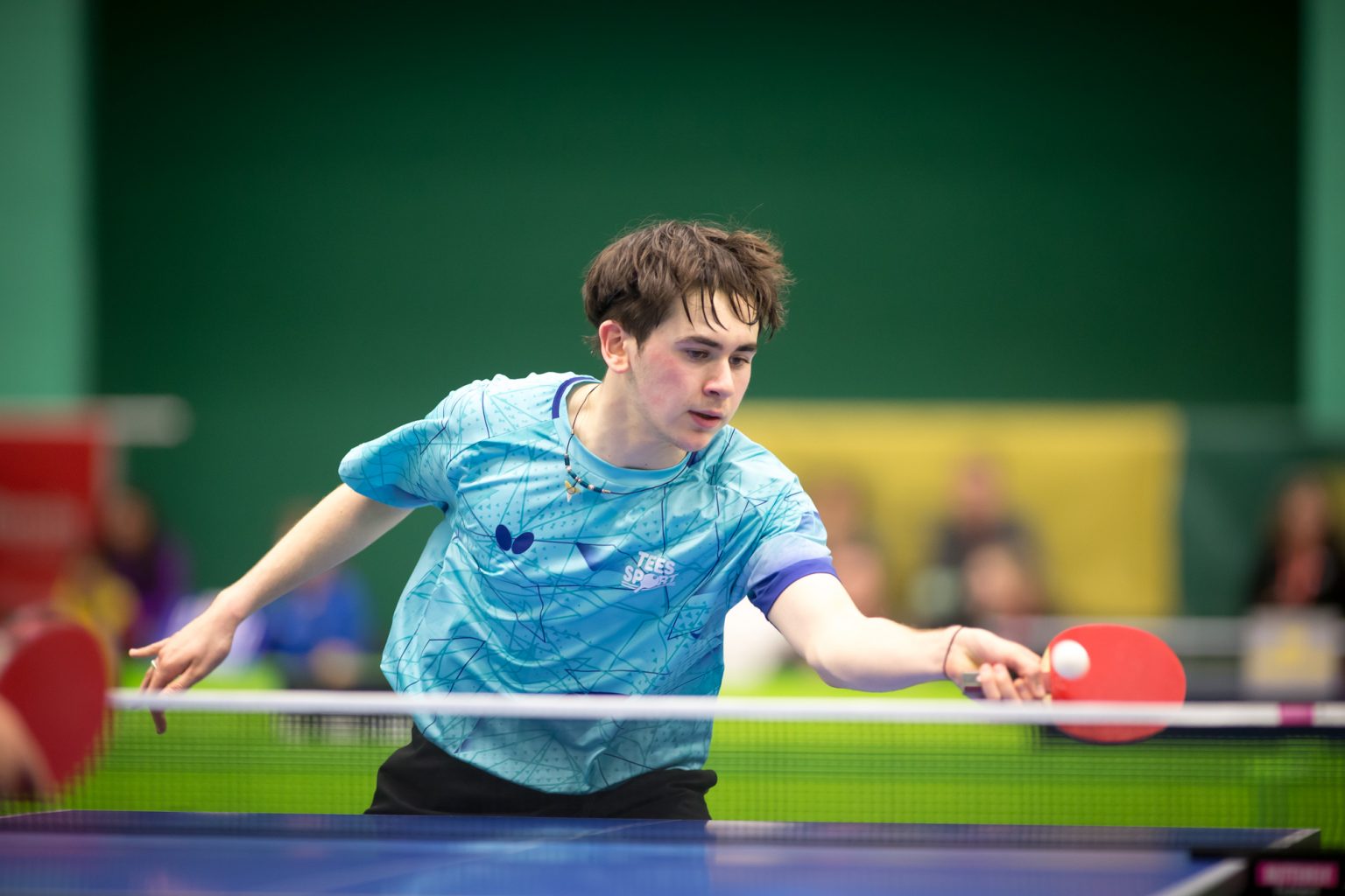Jetha and Thomis take group-stage plaudits - Table Tennis England