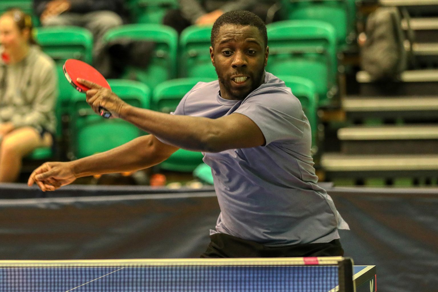 Mark Bates Ltd Senior Nationals: The players - Table Tennis England