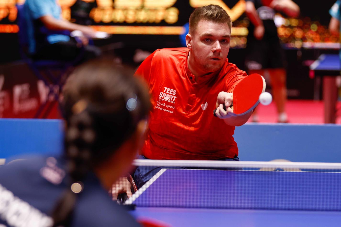Mark Bates Ltd Senior Nationals: The players - Table Tennis England