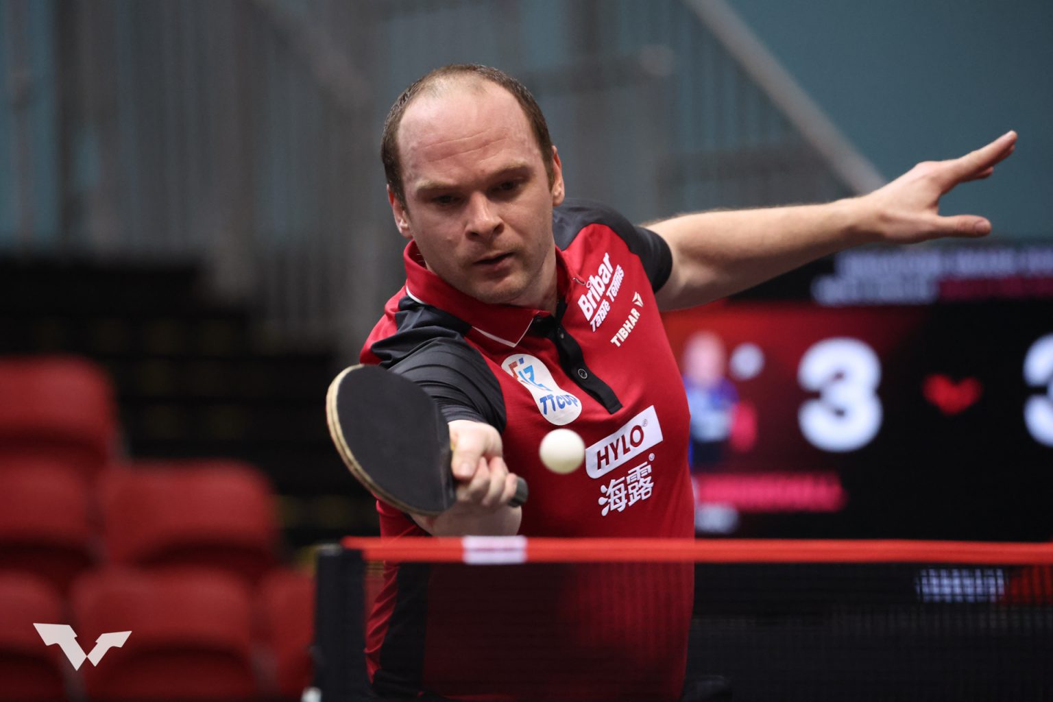 Mark Bates Ltd Senior Nationals: The players - Table Tennis England