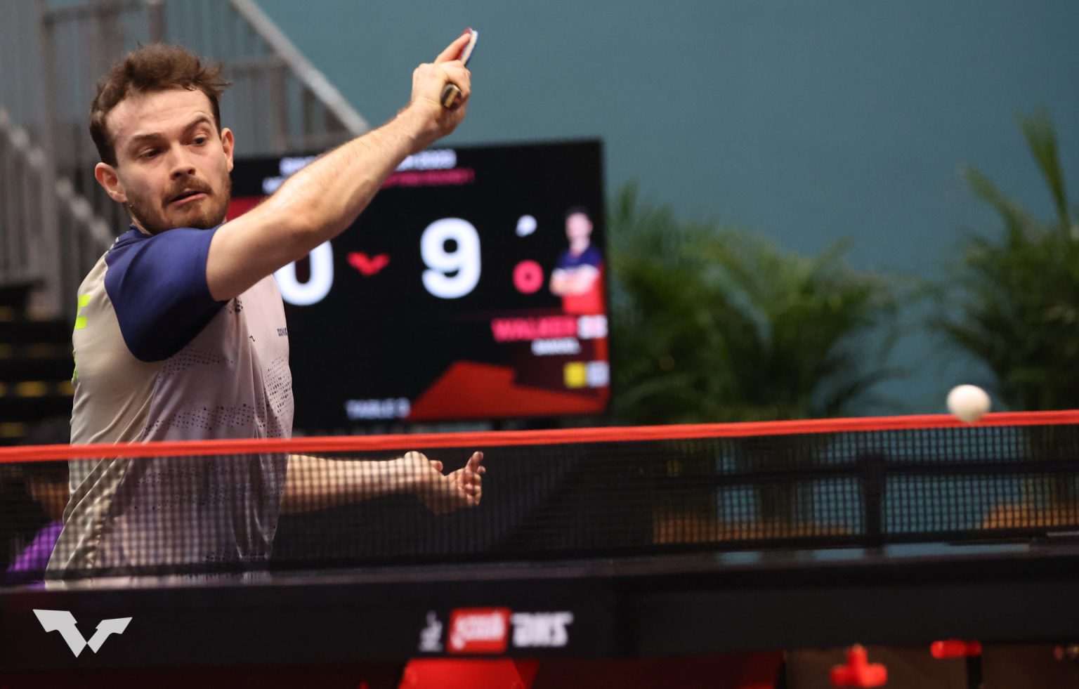 Mark Bates Ltd Senior Nationals: The players - Table Tennis England