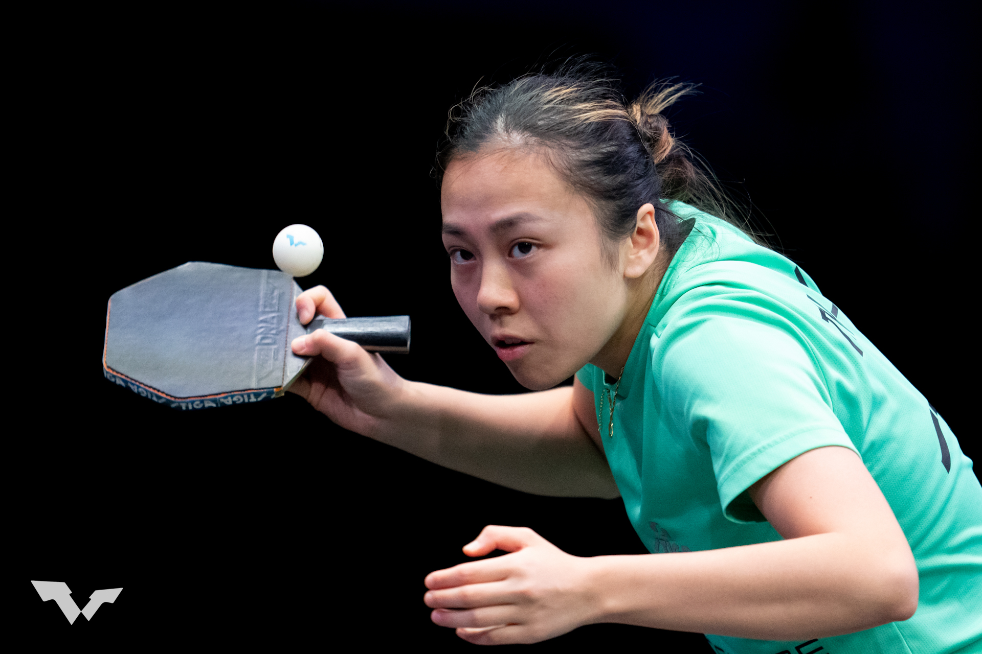 Mark Bates Ltd Senior Nationals: The players - Table Tennis England