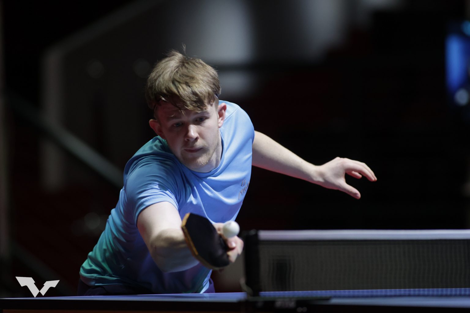 Mark Bates Ltd Senior Nationals: The players - Table Tennis England