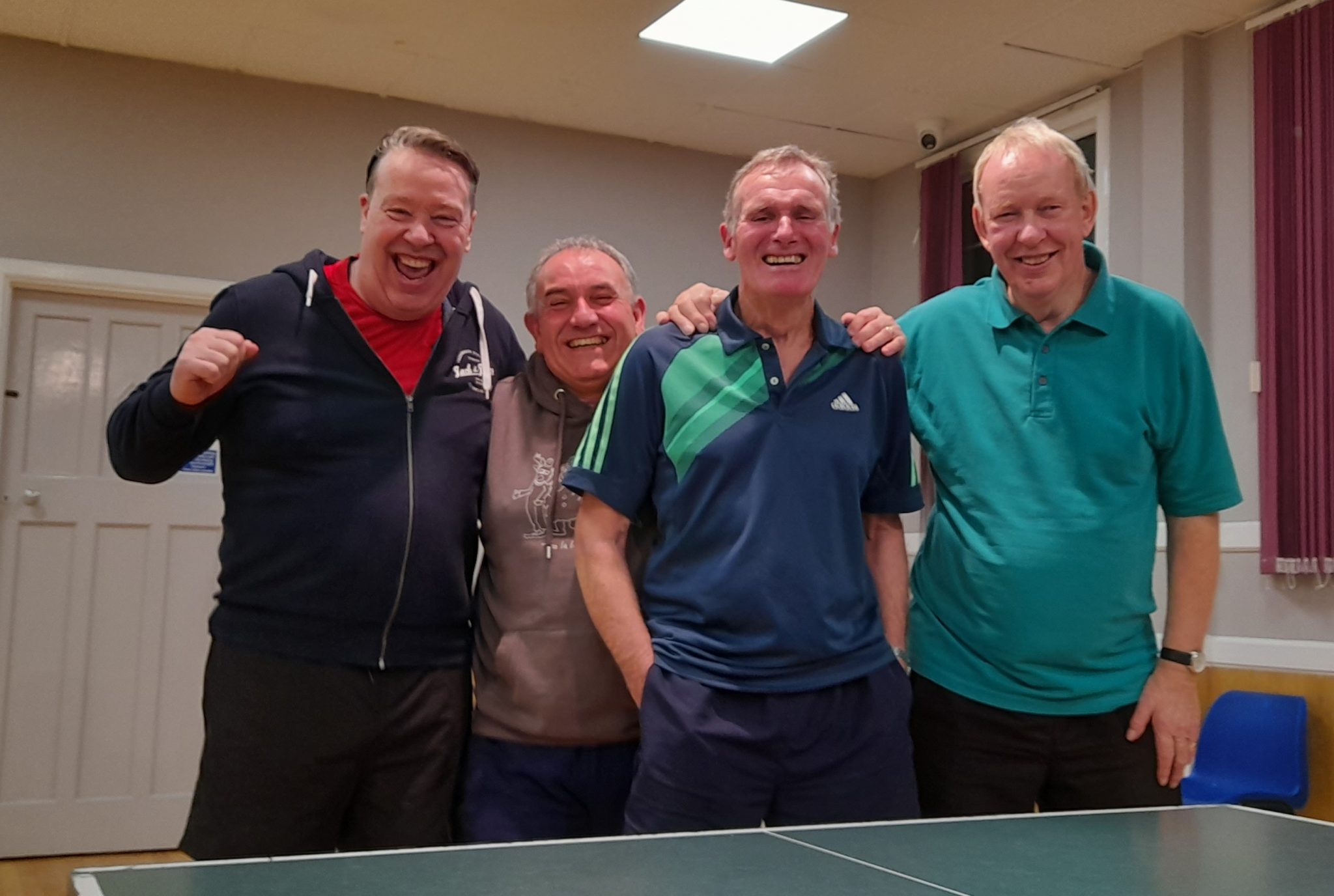 Clacton & Dist: Last week deciders - Table Tennis England