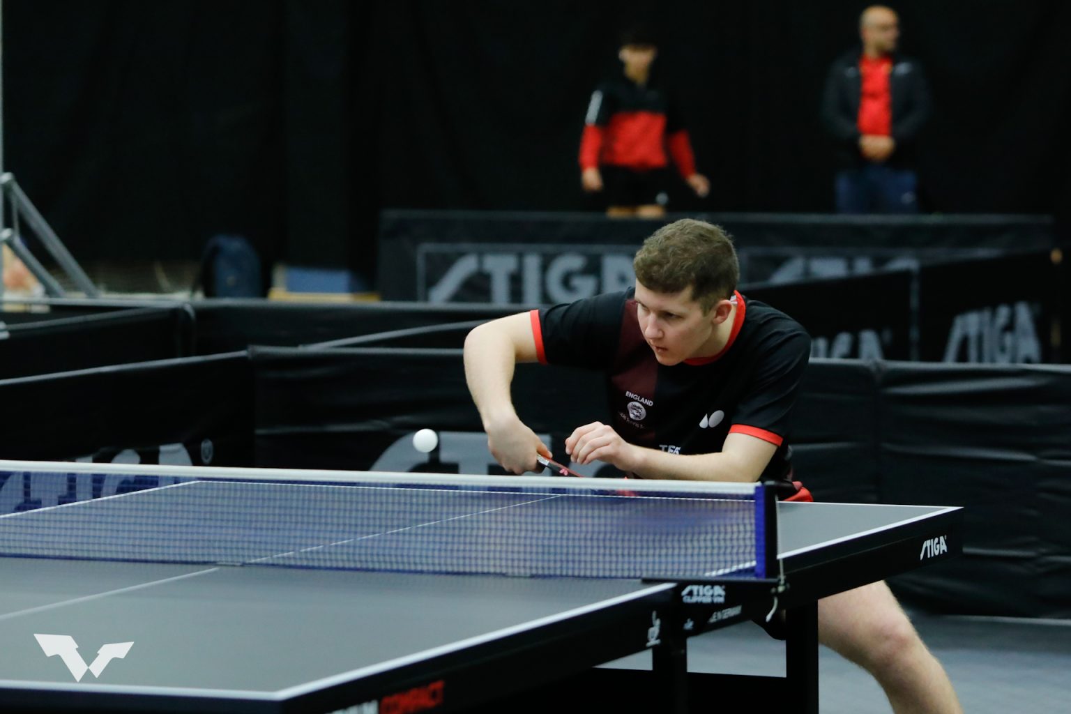 English trio reach quarter-finals in Belgium - Table Tennis England