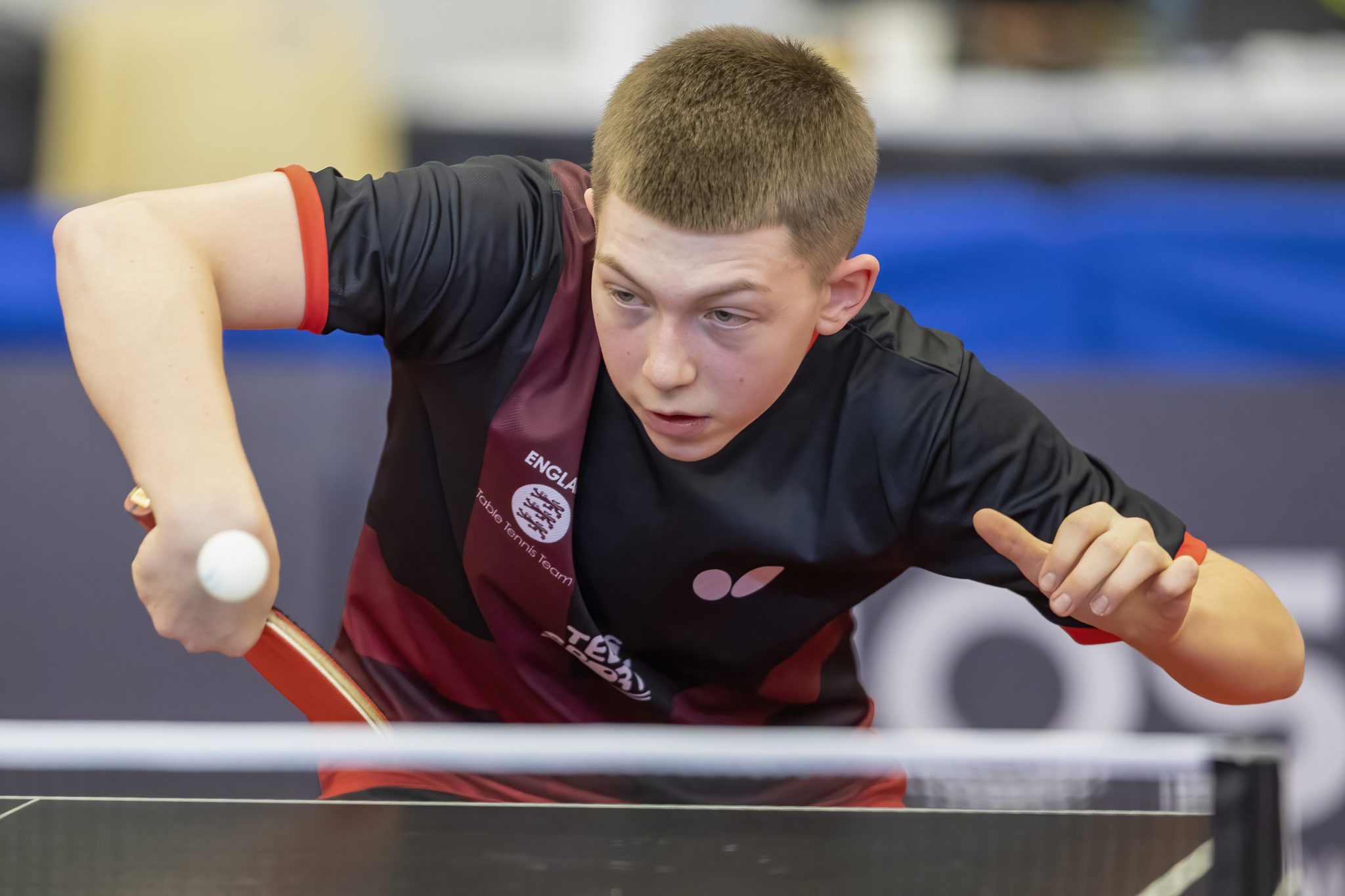 Quartet go through in France - Table Tennis England