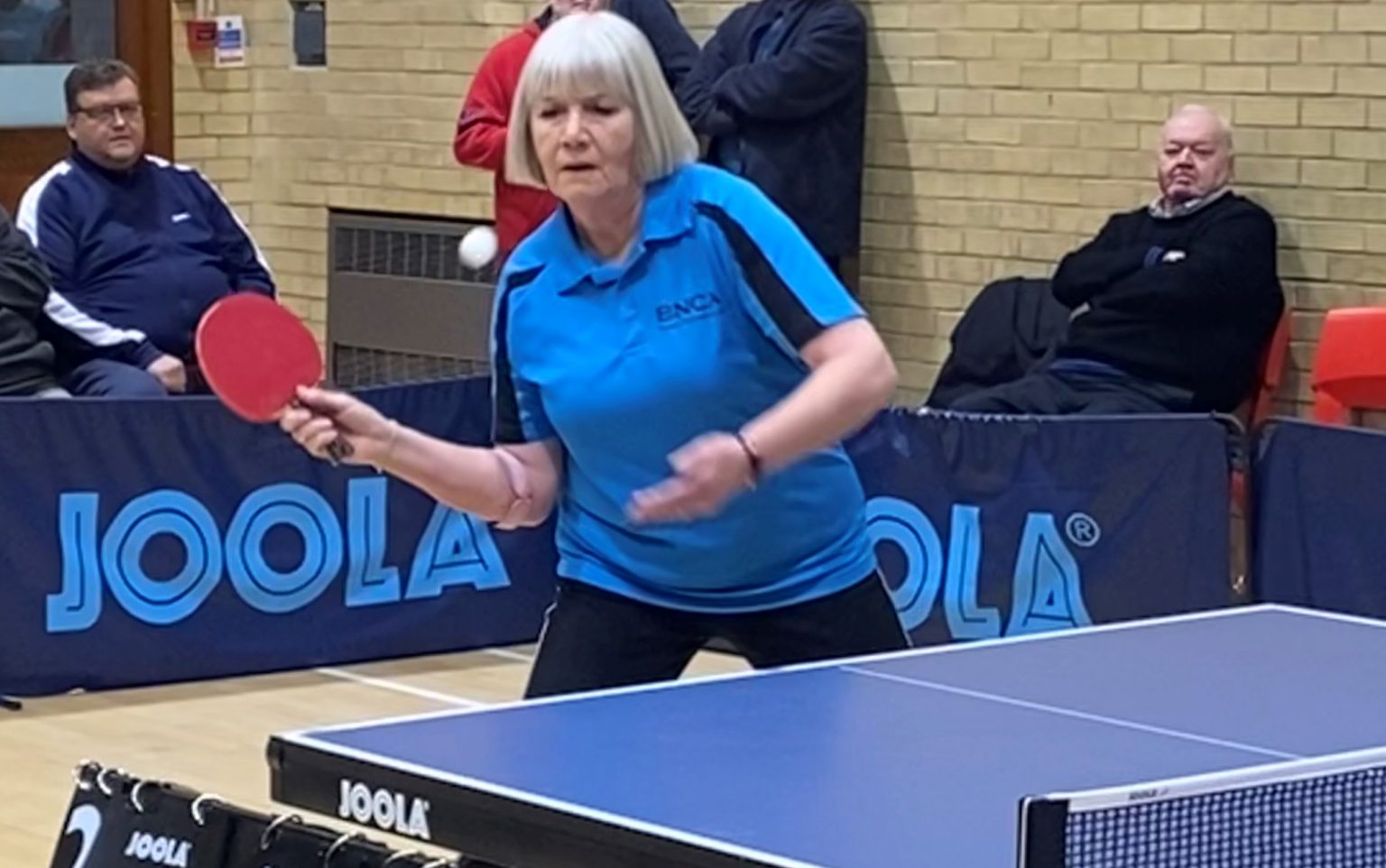 Braintree League: Davison in record-breaking triumph - Table Tennis England