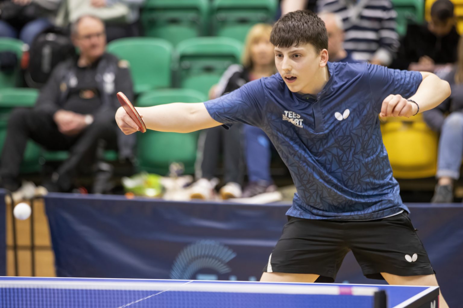 Double gold for Coker and Jetha on day of Nationals drama - Table ...