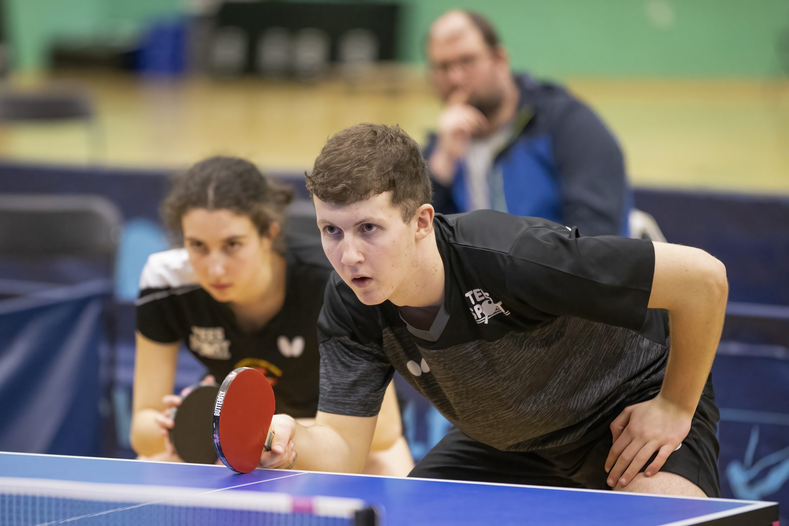 Patel prevents a 'Green sweep' on superb day of Nationals action ...